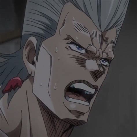 Jean Pierre Polnareff Icon