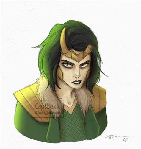 Femloki Aoa By Captbexx On Deviantart