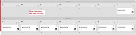 Duedate Filter Week Number Issue Wekan Wekan Github