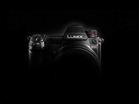 Panasonic Unveils Lumix S Series Full Frame Mirrorless Camera System
