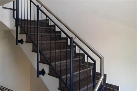 Treppengeländer Metallbau Goltings