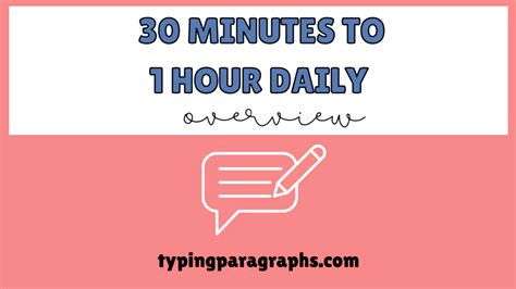 How Often Should I Practice Typing To Improve Speed