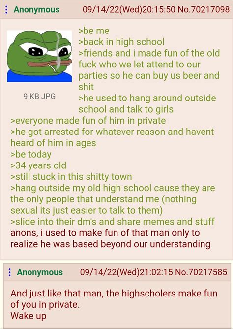 The Next Generation R NewGreentexts