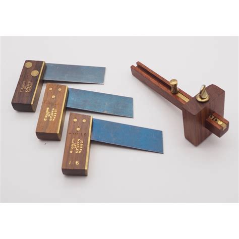 Set Of 4 Miniature Tools By Joseph Marples