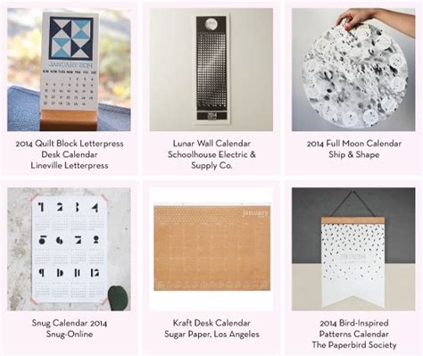 2014 Calendars Part 3 Design Wall Calendar Calendar