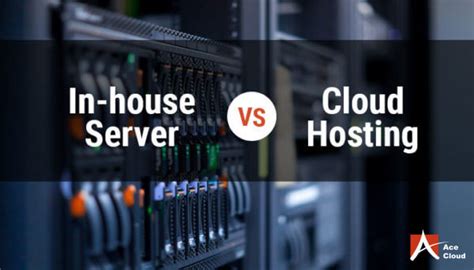 Cloud Hosting Servers