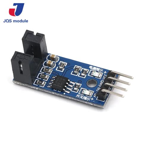 high quality 4 pin ir infrared speed sensor module groove coupler