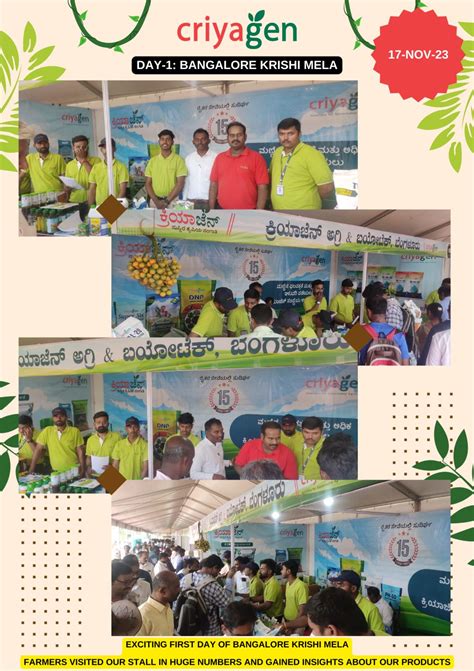 Criyagen Agri And Biotech Private Limited On Linkedin Criyagen Dnp