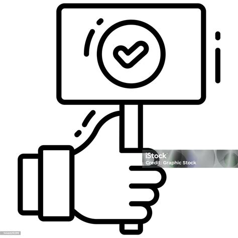 긍정적 인 평가 아이콘 설문 조사 및 피드백 현대 벡터 일러스트 레이 션 결정에 대한 스톡 벡터 아트 및 기타 이미지 결정