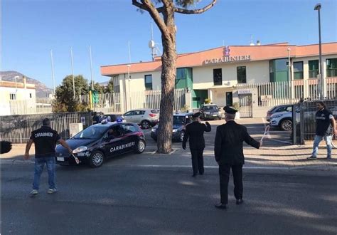 Spaccio Di Droga Ed Estorsione 18 Arresti Tra Aprilia Terracina E