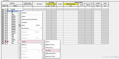 Allegro Pcb Editor 规则设计allegro规则设置 Csdn博客 Allegro Pcb Editor 规则设计allegro规则设置 Csdn博客