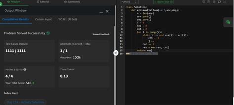 160daysofcode Dsa Codingchallenge Problemsolving Python