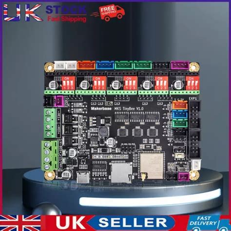 3d printer mainboard esp32 wifi mini12864 520kb ram mcu 240mhz for mks