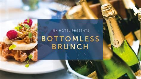 Monthly Bottomless Brunch Pressroom