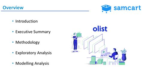 Olist Ecommerce Data Analysis Xichen Wei