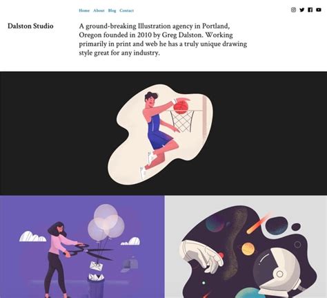 27 лучших шаблонов сайтов для портфолио и резюме Cms Hub Wordpress и Html