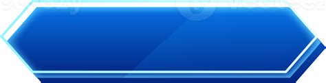 Blue Button Blue Web Button Technology Button 48476576 Png