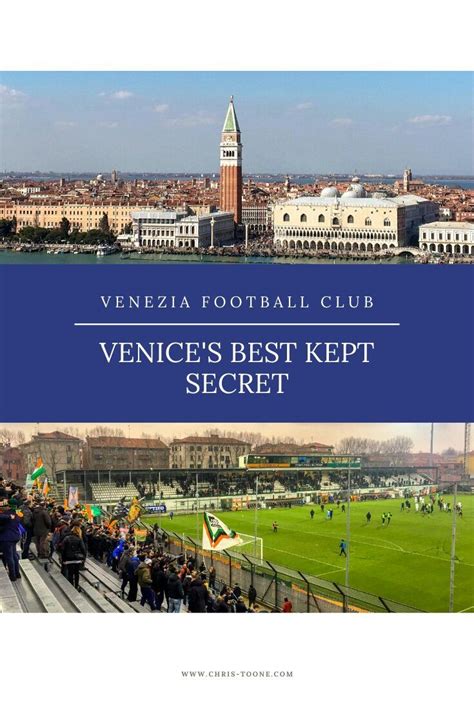 Venezia Football Club Venices Best Kept Secret Football Club