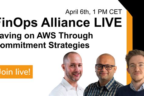 Podcast Episode 6 Saving On Aws Through Commitment Strategies