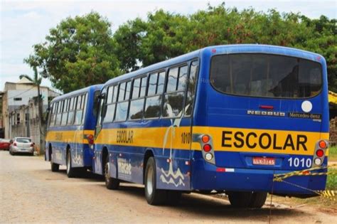 Transporte Escolar Em Macaé Se Prepara Para Volta às Aulas Com Foco Na