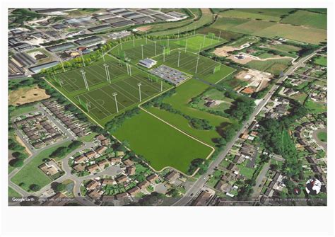 Midleton Gaa Cea Architects