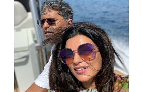 Sushmita Sen Lalit Modi Breakup