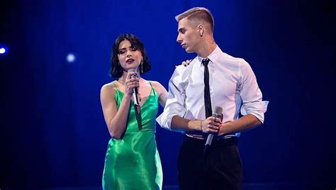 Mia I Marko Dirnuli U Srca Gledatelje Tv Showa Zvijezde Pjevaju