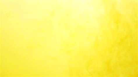 Plain Yellow Background