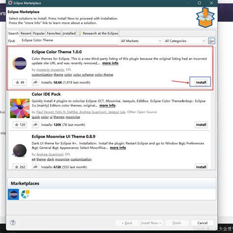 Eclipse更换背景颜色和主题颜色eclipse设置背景色 Csdn博客 Eclipse更换背景颜色和主题颜色eclipse设置背景色 Csdn博客