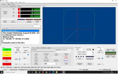 Mach4 Cnc Xhc Mach4 Motion Control Card Cnc Controller Usb 346 Axis