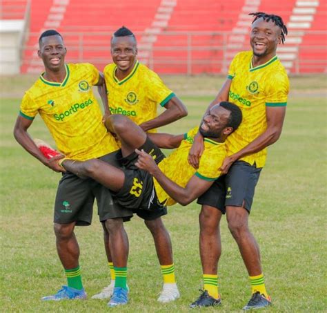 Kikosi Cha Yanga Sc Vs Polisi Tanzania NBC Premier League August 16 2022