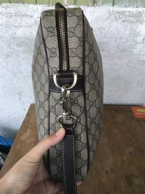 Gucci Office Bag Luxury Bags And Wallets On Carousell