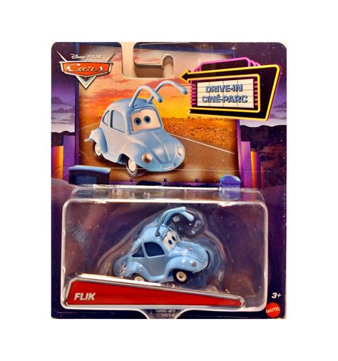 Disney Pixar Cars Flik Vw Beetle Global Diecast Direct