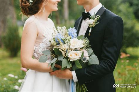 ქორწინების რეგისტრაციის ჩატარების ღირებულება იზრდება რა ეღირება ეს რიტუალი Newsline