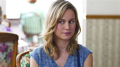 See Brie Larson In A Sexy Crop Top Posing With Another Marvel Star