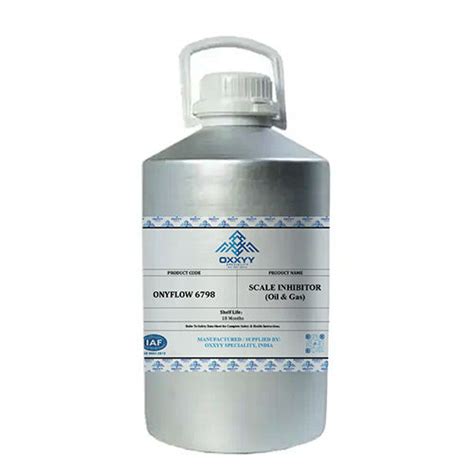 Scale Inhibitor Oil And Gas Chemical Application Industrial At Best