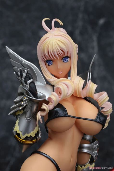 Walkure Romanze More More Bertille Althusser Silver Shadow Ver PVC