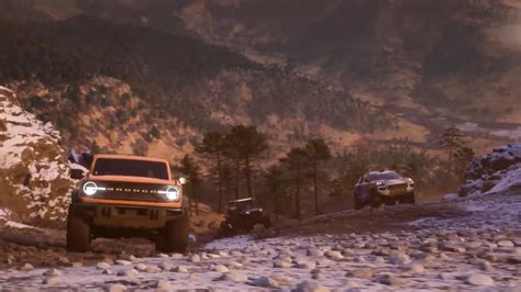 Forza Horizon 5 E3 2021 Uscita E Versioni Gameplay