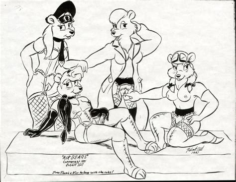 Rule 34 1990s 1991 1futa 20th Century 3girls Anthro Bear Bear Girl