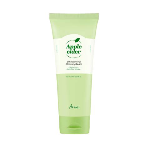 Ariul Apple Cider Ph Balancing Cleansing Foam 150ml Dodo Skin Dodoskin