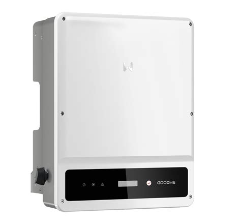 Goodwe 12kw Sdt G2 3 Phase 2 Mppts Inverter Price In Pakistan