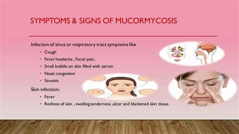 Mucormycosis Or Black Fungus Pdf