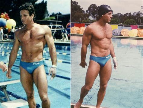 Kenneth In The 212 Speedo Sunday