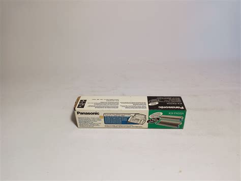 Оригинальная термопленка Panasonic KX-FA55A - купить с доставкой по ...