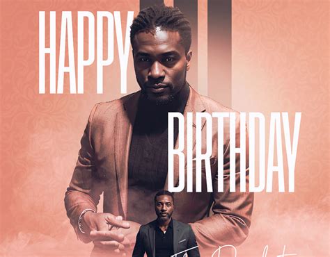 Motion Graphics Flyer Animado 🎉 Happy Birthday 🎈 Behance