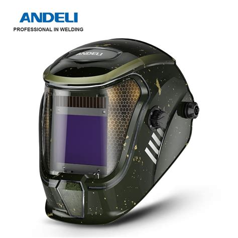 Маска сварщика ANDELI ATHENA - купить с доставкой по низким ценам в ...