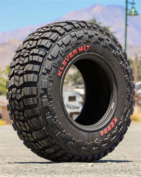 Llanta KENDA M T2 KR629 Letra Roja 37X13 5R20LT Virtual Llantas