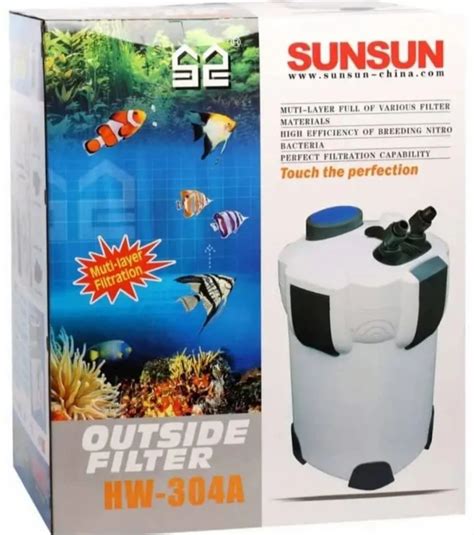 Aquarium Canister Filter At Rs 6100 Thirumullaivoyal Chennai Id