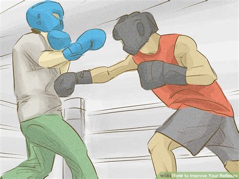 4 Ways To Improve Your Reflexes Wikihow