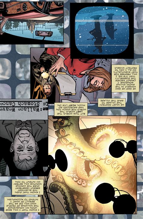 Read Online Before Watchmen Dr Manhattan Comic Issue 4